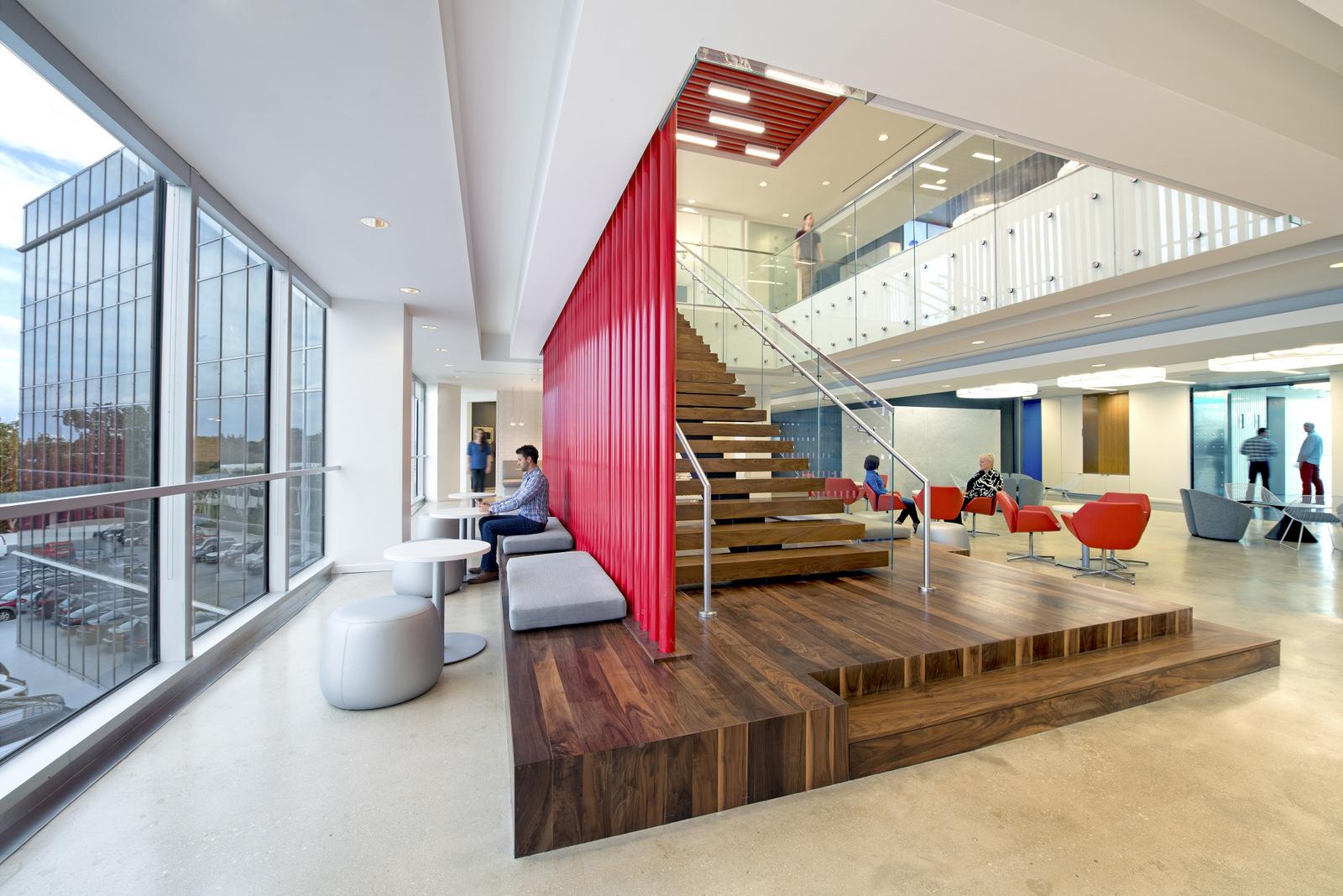 Zimmerman Advertising - Fort Lauderdale Offices | Office Snapshots