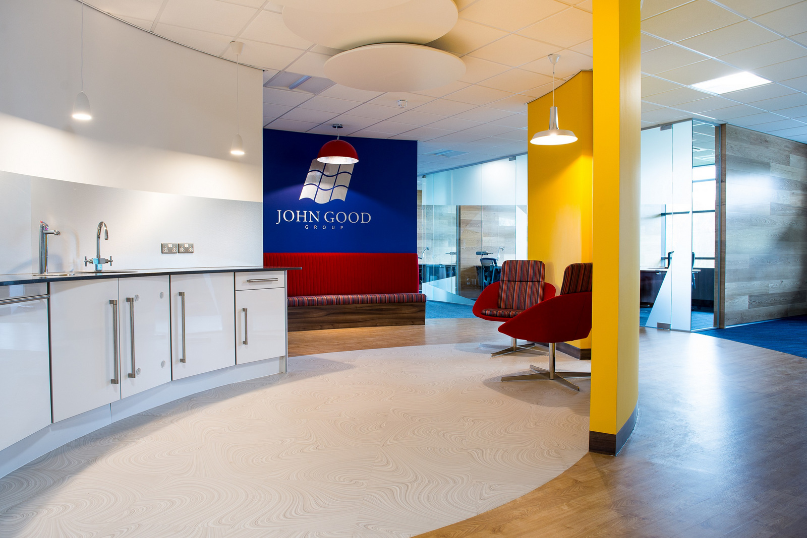 John Good Shipping - Hessle Offices | Office Snapshots