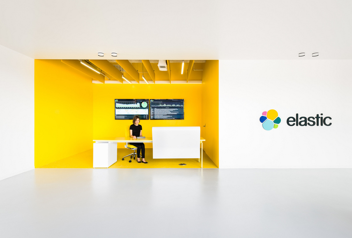 Elastic - Mountain View Offices | Office Snapshots