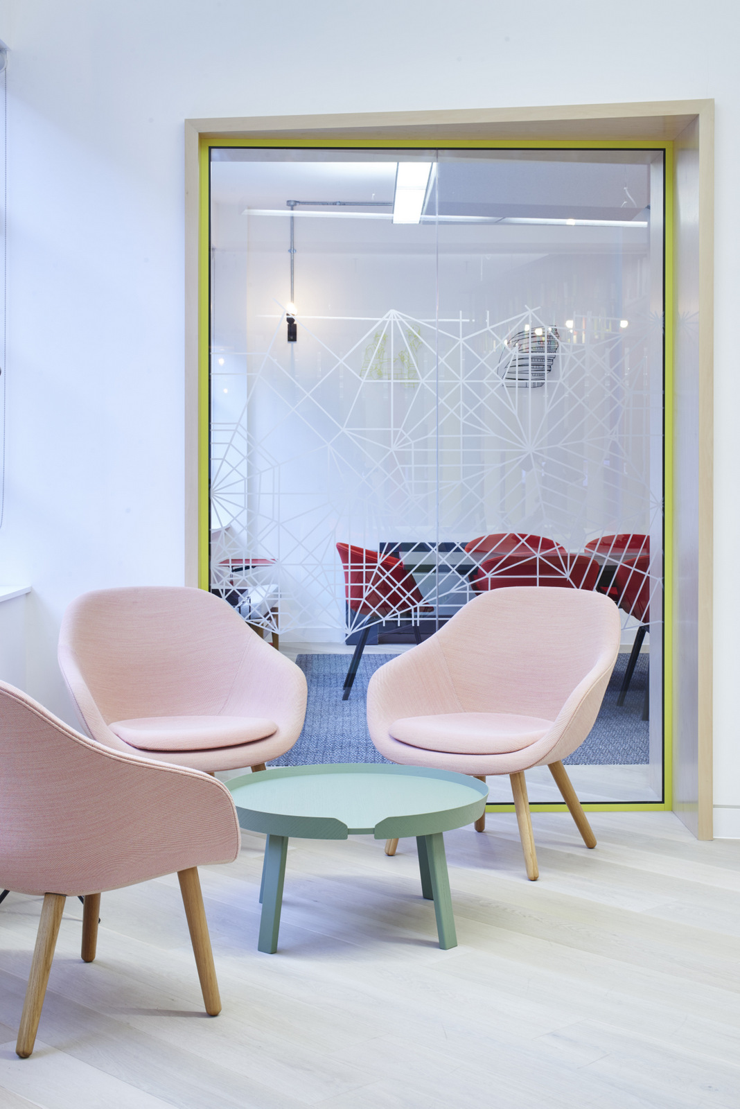 London First - London Offices | Office Snapshots