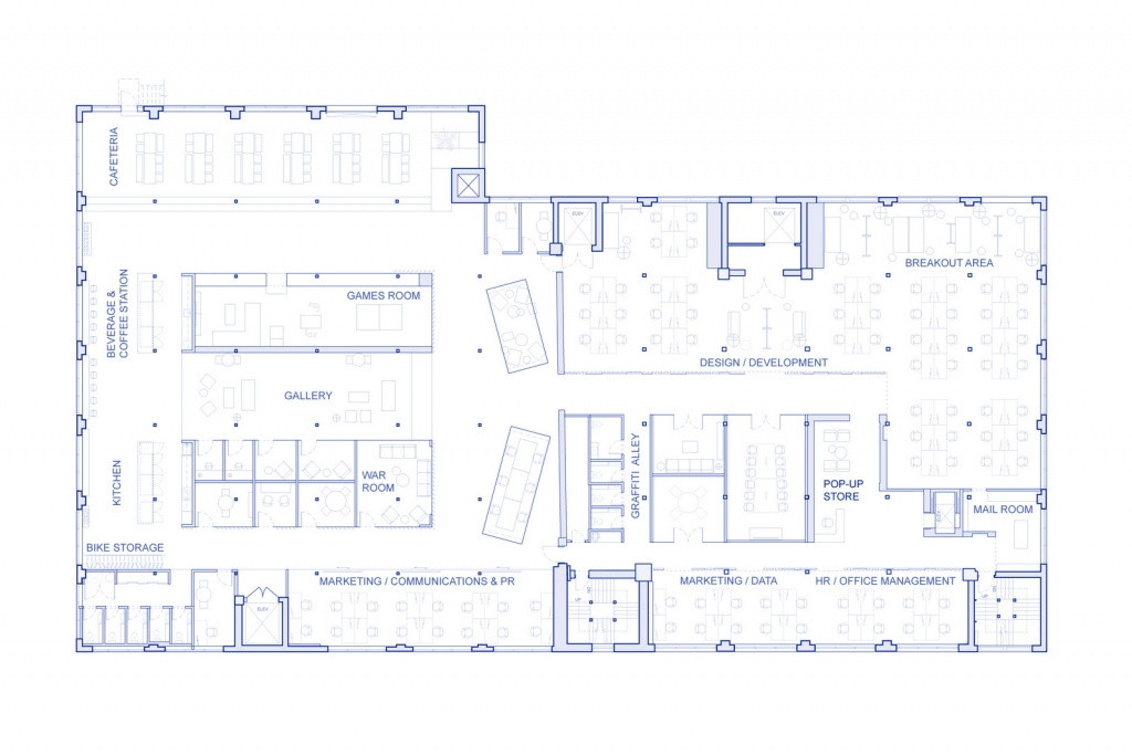 Shopify - Toronto Offices | Office Snapshots