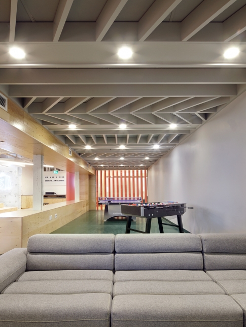 Shopify - Toronto Offices | Office Snapshots