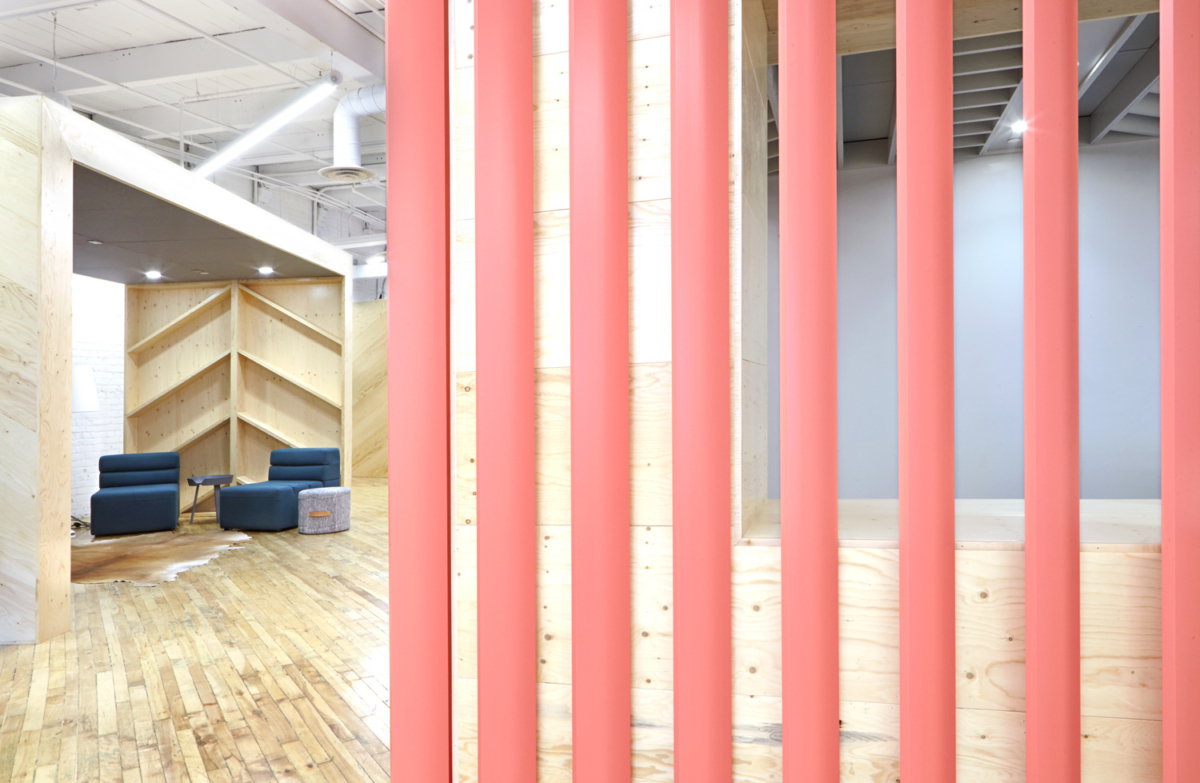 Shopify - Toronto Offices | Office Snapshots