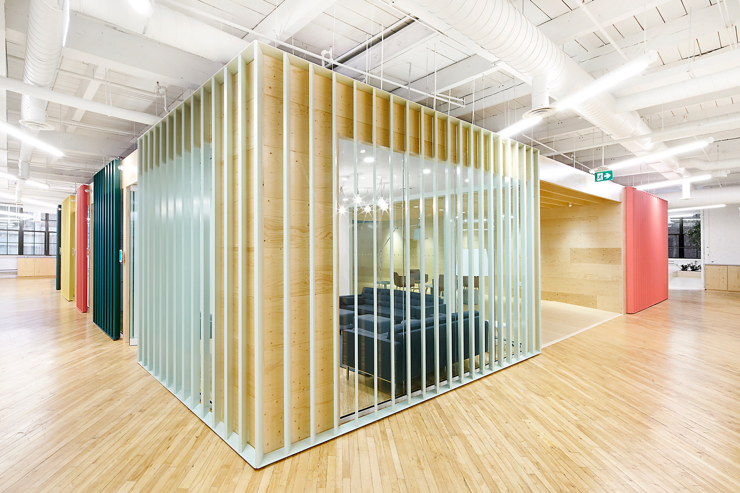 Shopify - Toronto Offices | Office Snapshots