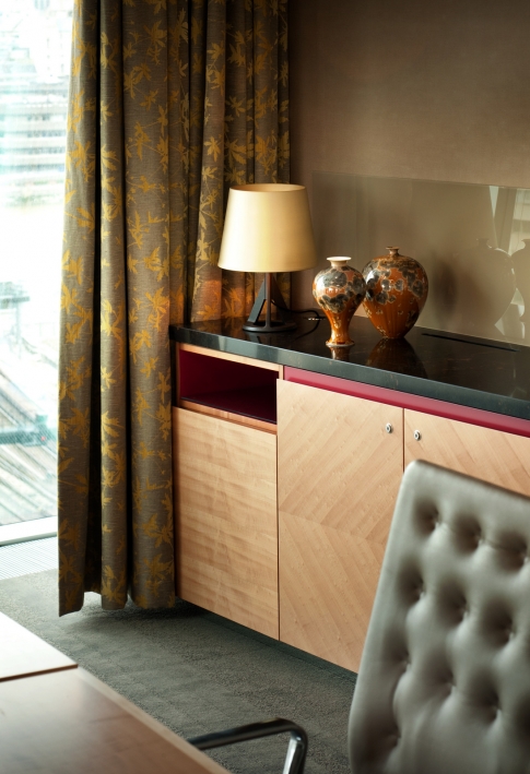 Boodle Hatfield - London Offices | Office Snapshots