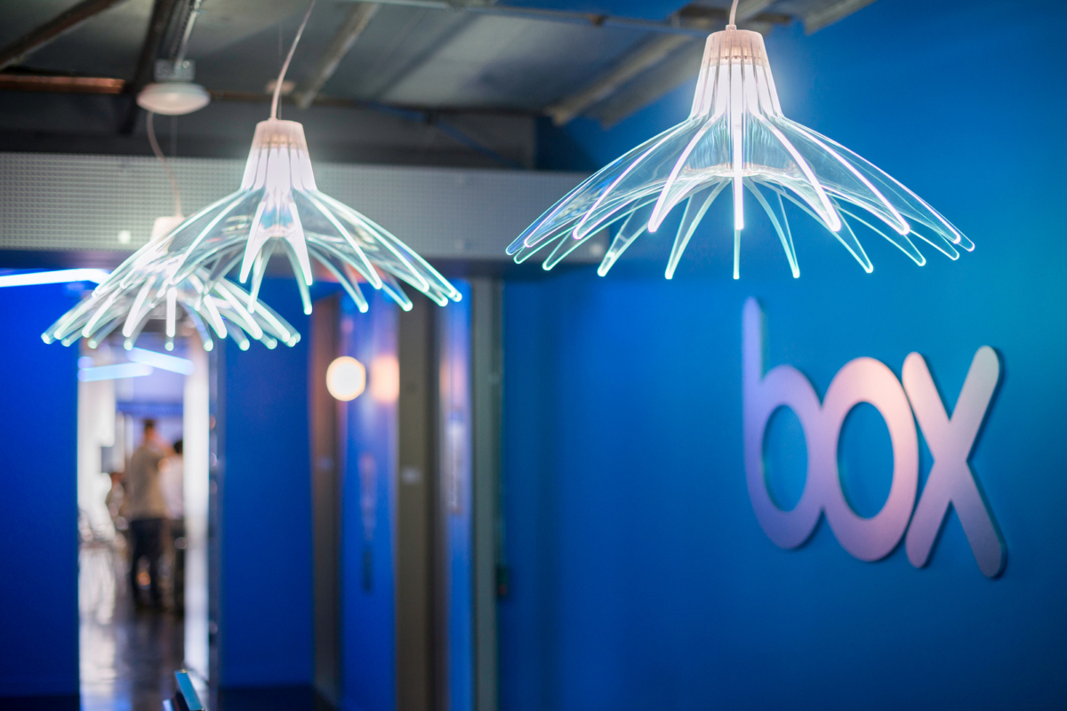 Box - San Francisco Offices | Office Snapshots