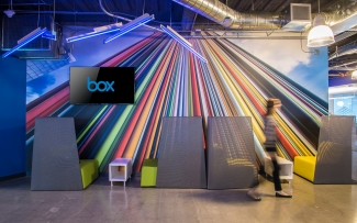 Box - San Francisco Offices | Office Snapshots