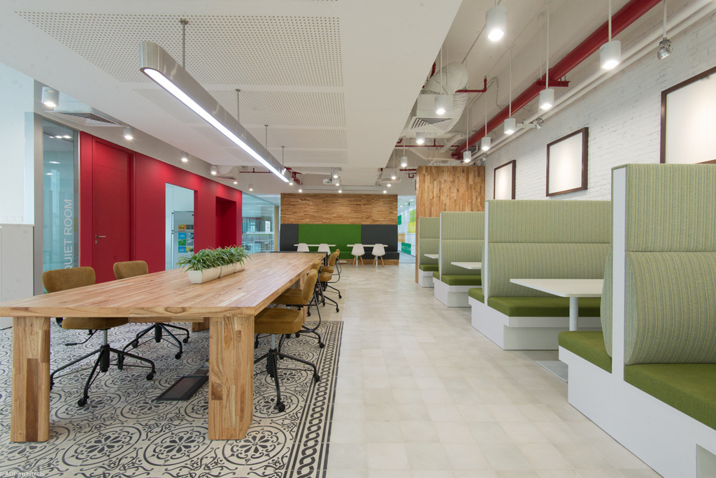 ADP Architects Office Design Projects | Office Snapshots | | Page 2 of 3