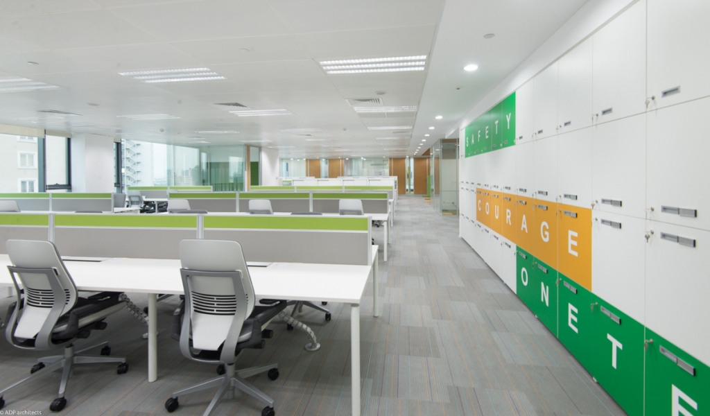 BP Castrol - Ho Chi Minh City Offices | Office Snapshots