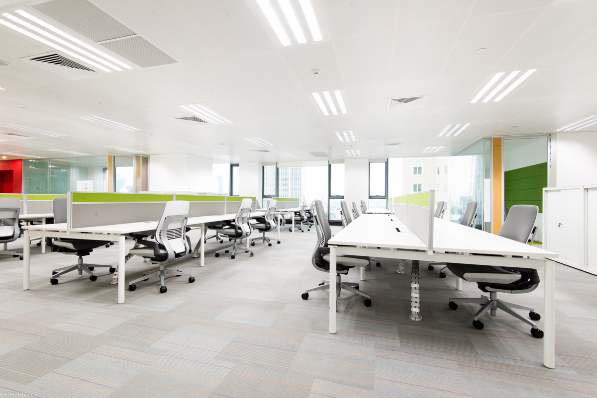 BP Castrol - Ho Chi Minh City Offices | Office Snapshots