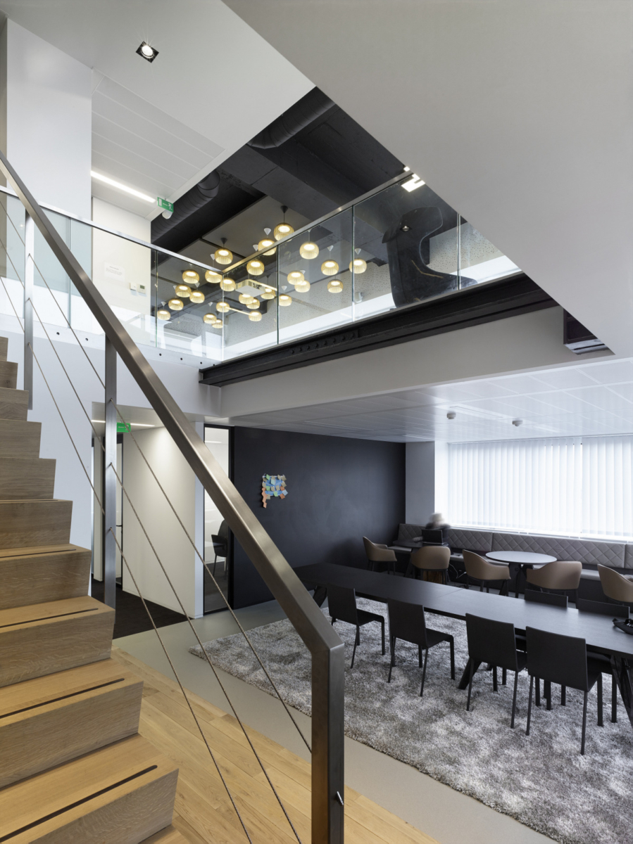 Consulting Firm - Brussels Offices | Office Snapshots