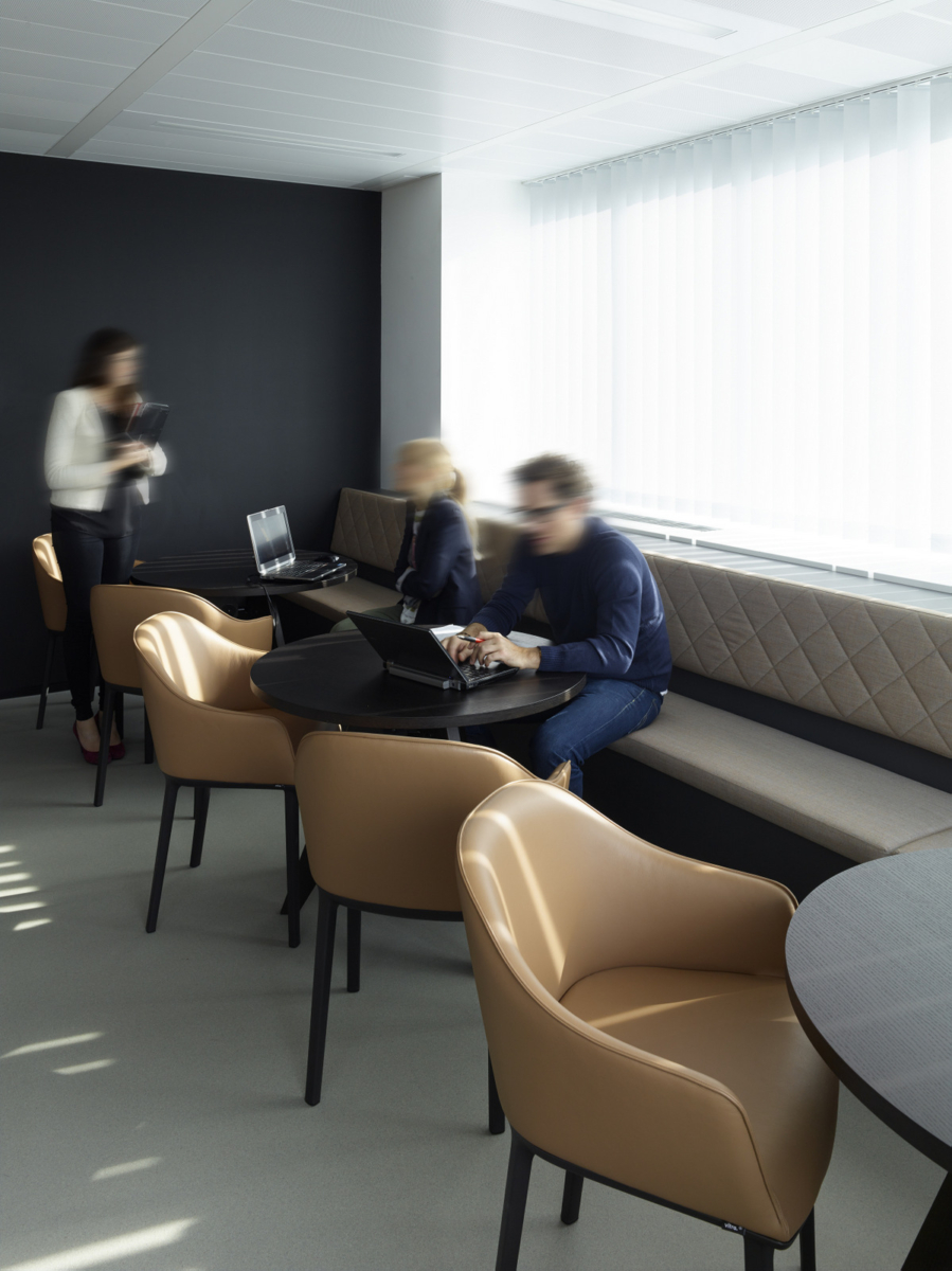Consulting Firm - Brussels Offices | Office Snapshots