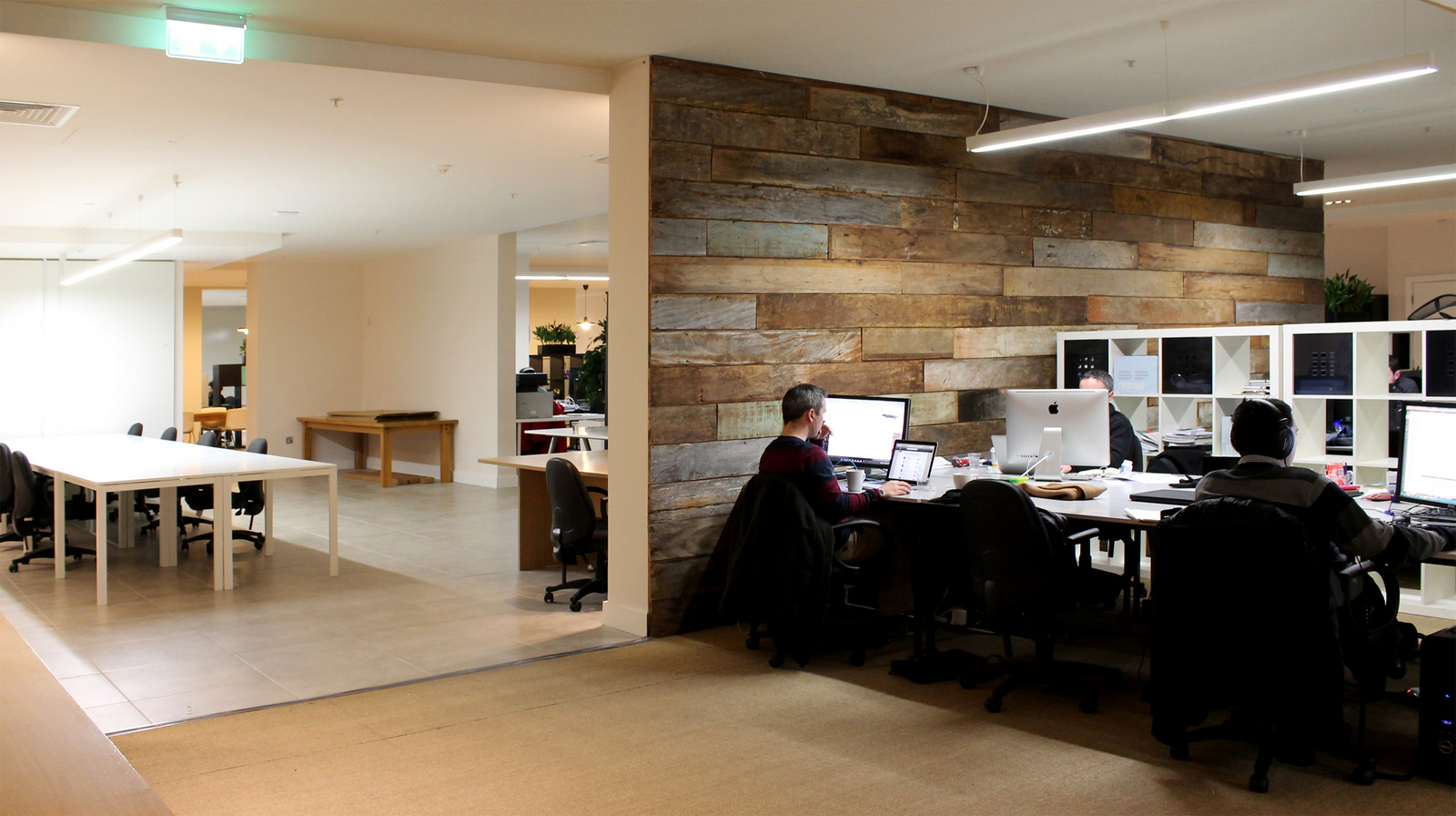 Dogpatch Labs - Dublin Coworking Offices | Office Snapshots