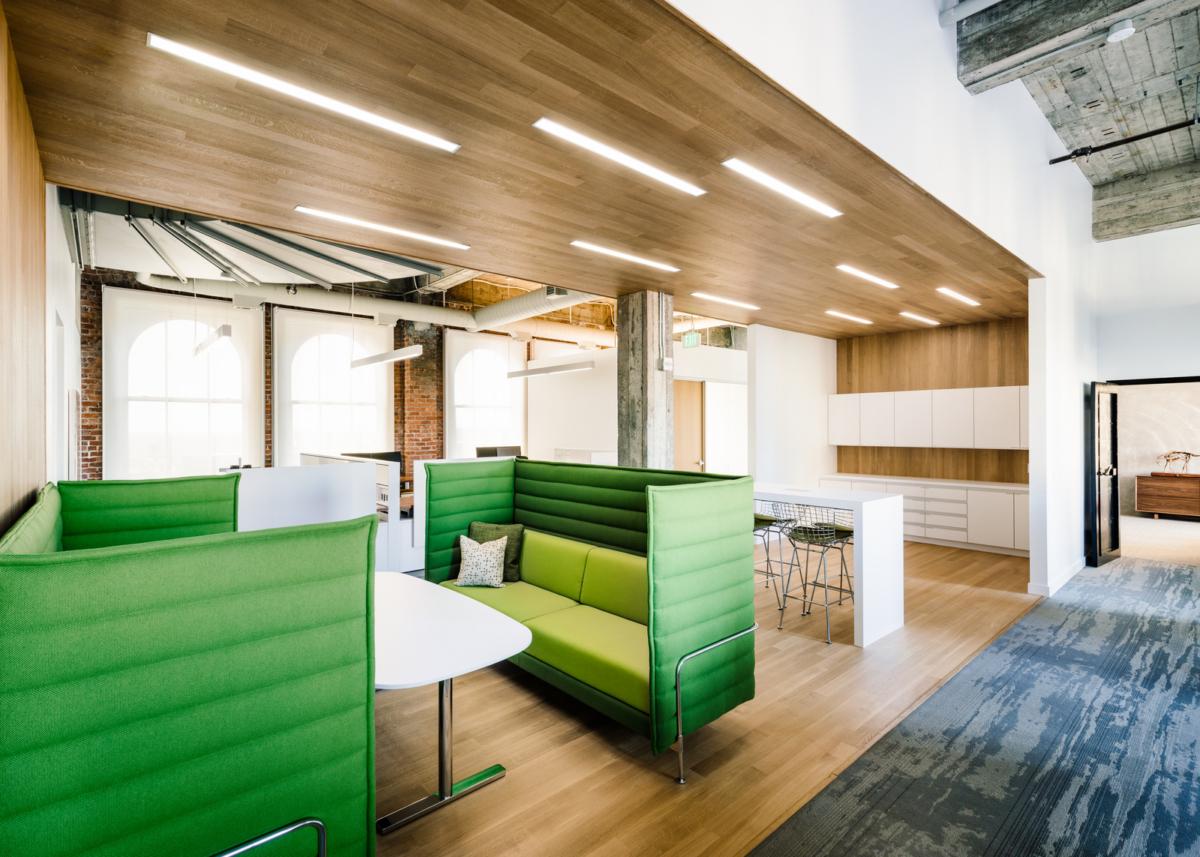 G2 Insurance - San Francisco Offices | Office Snapshots