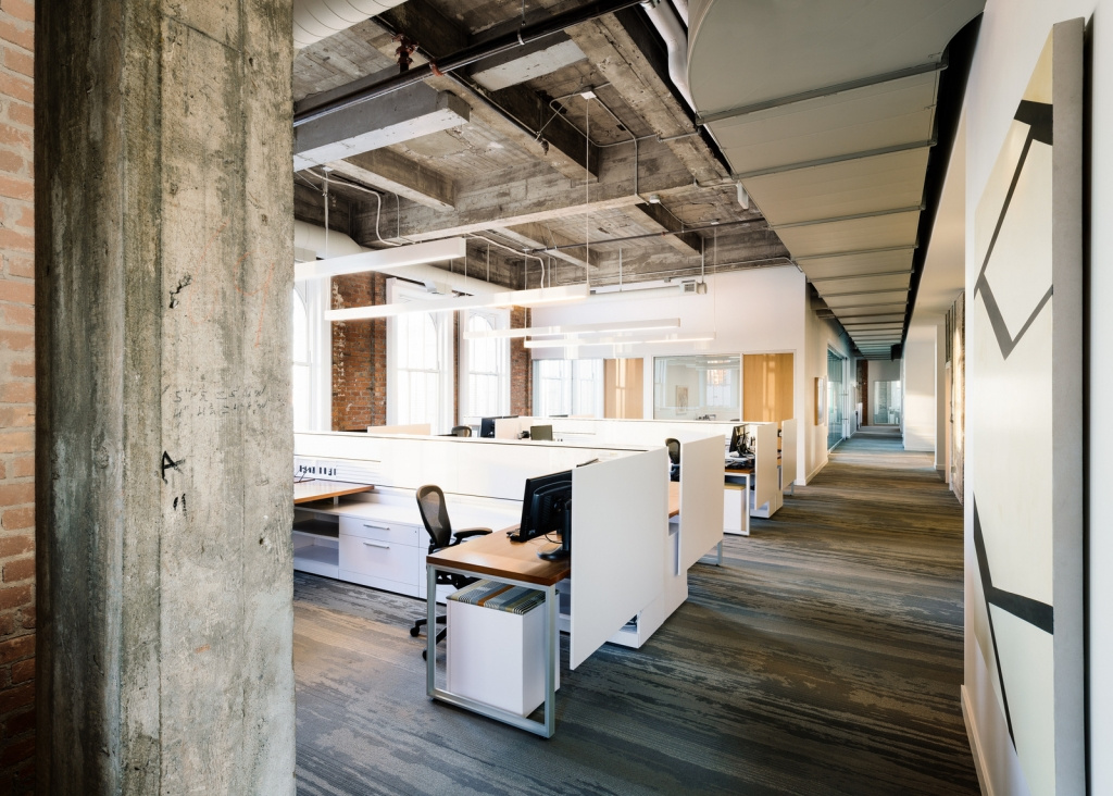 G2 Insurance - San Francisco Offices | Office Snapshots