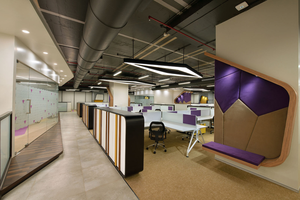 Kaleido Architecture Office Design Projects | Office Snapshots