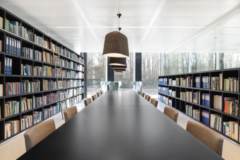 KWR Water Cycle Research Institute - Nieuwegein Offices | Office Snapshots