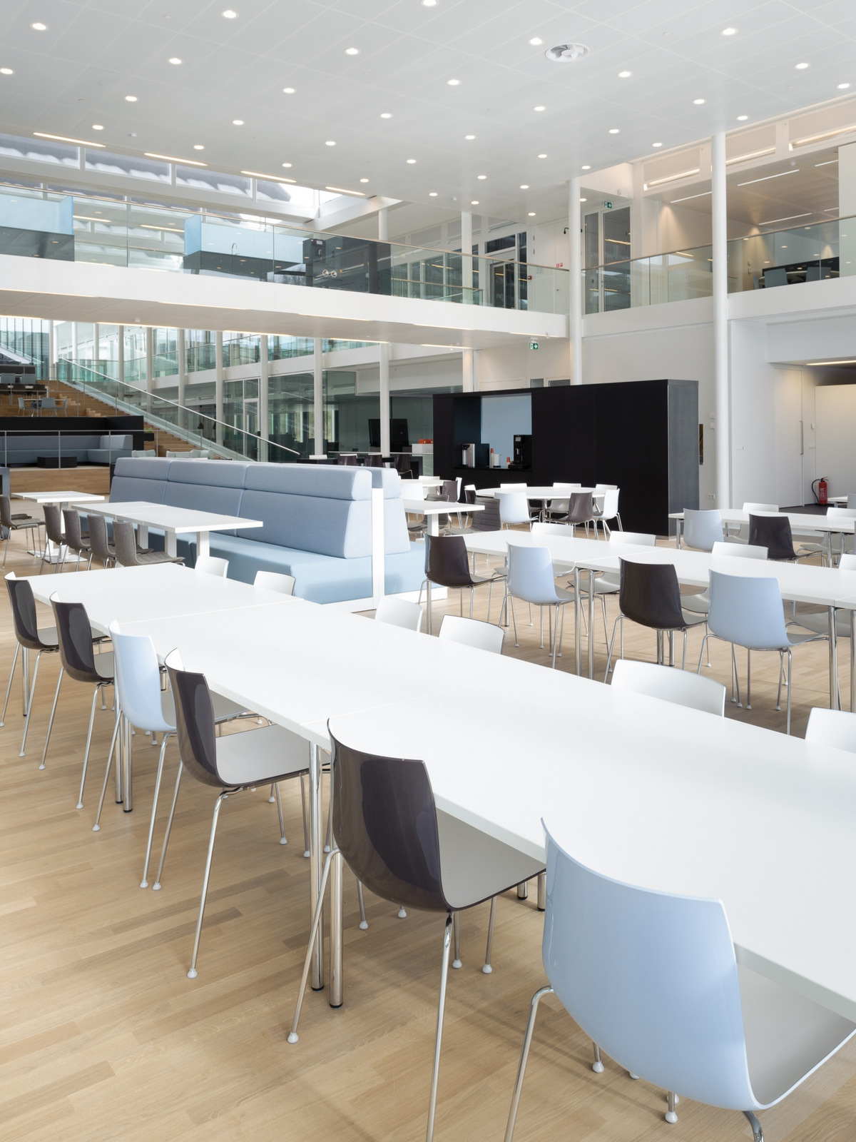 KWR Water Cycle Research Institute - Nieuwegein Offices | Office Snapshots