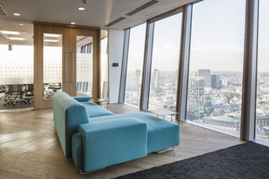 Lancashire Insurance Group - London Offices | Office Snapshots