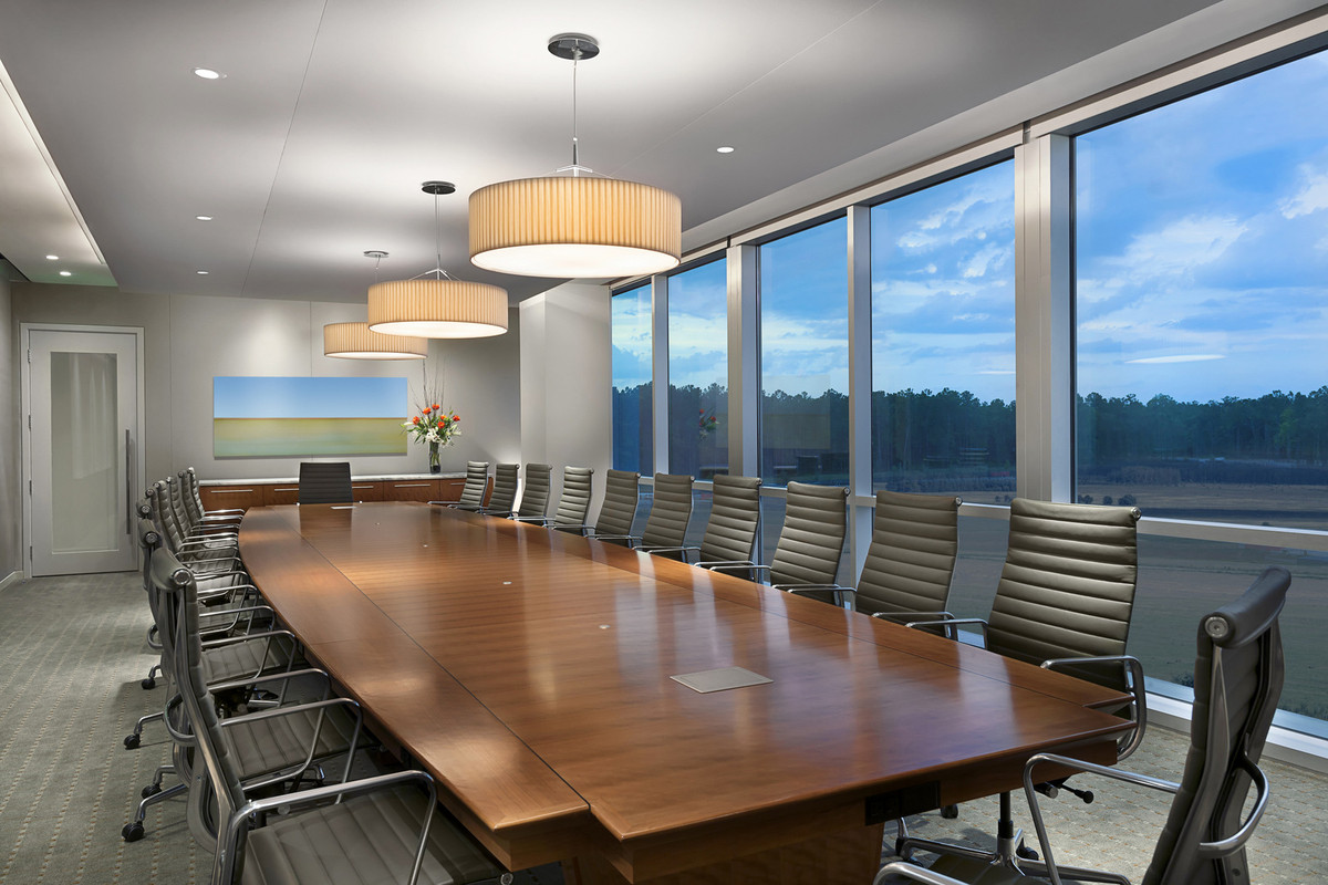 LS3P Office Design Projects | Office Snapshots