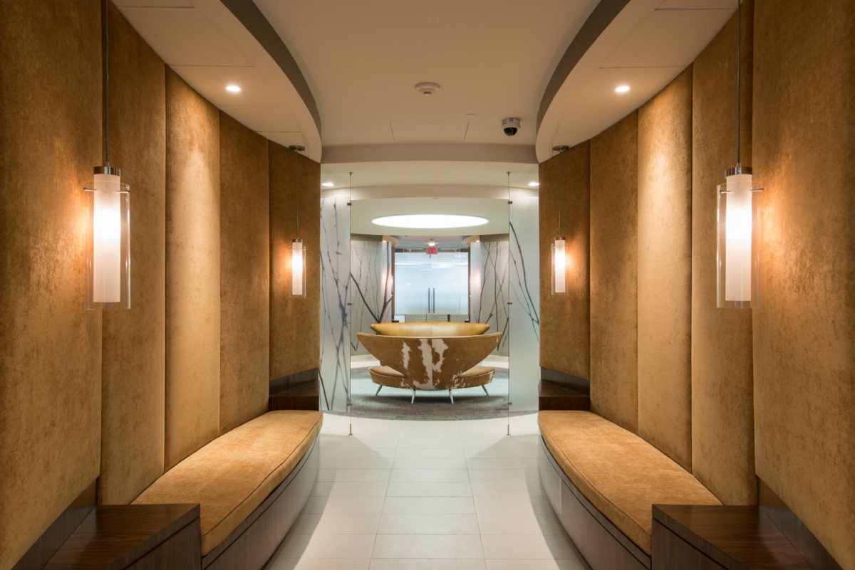 Mitsui USA - Houston Offices | Office Snapshots