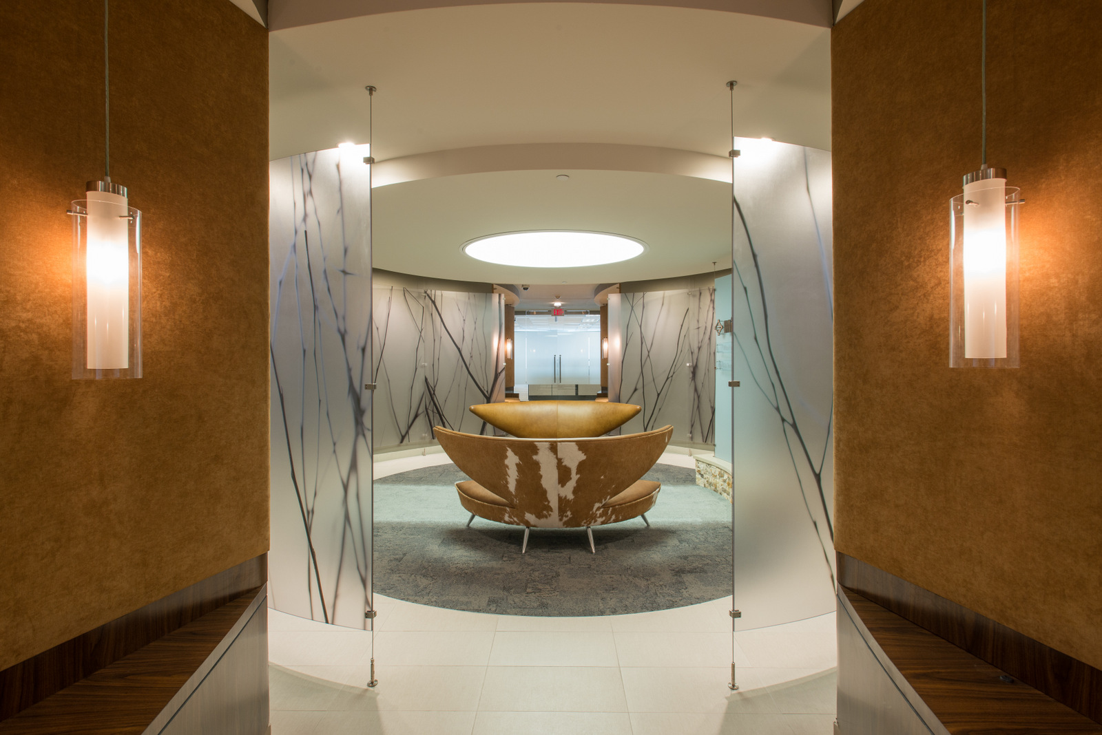 Mitsui USA - Houston Offices | Office Snapshots