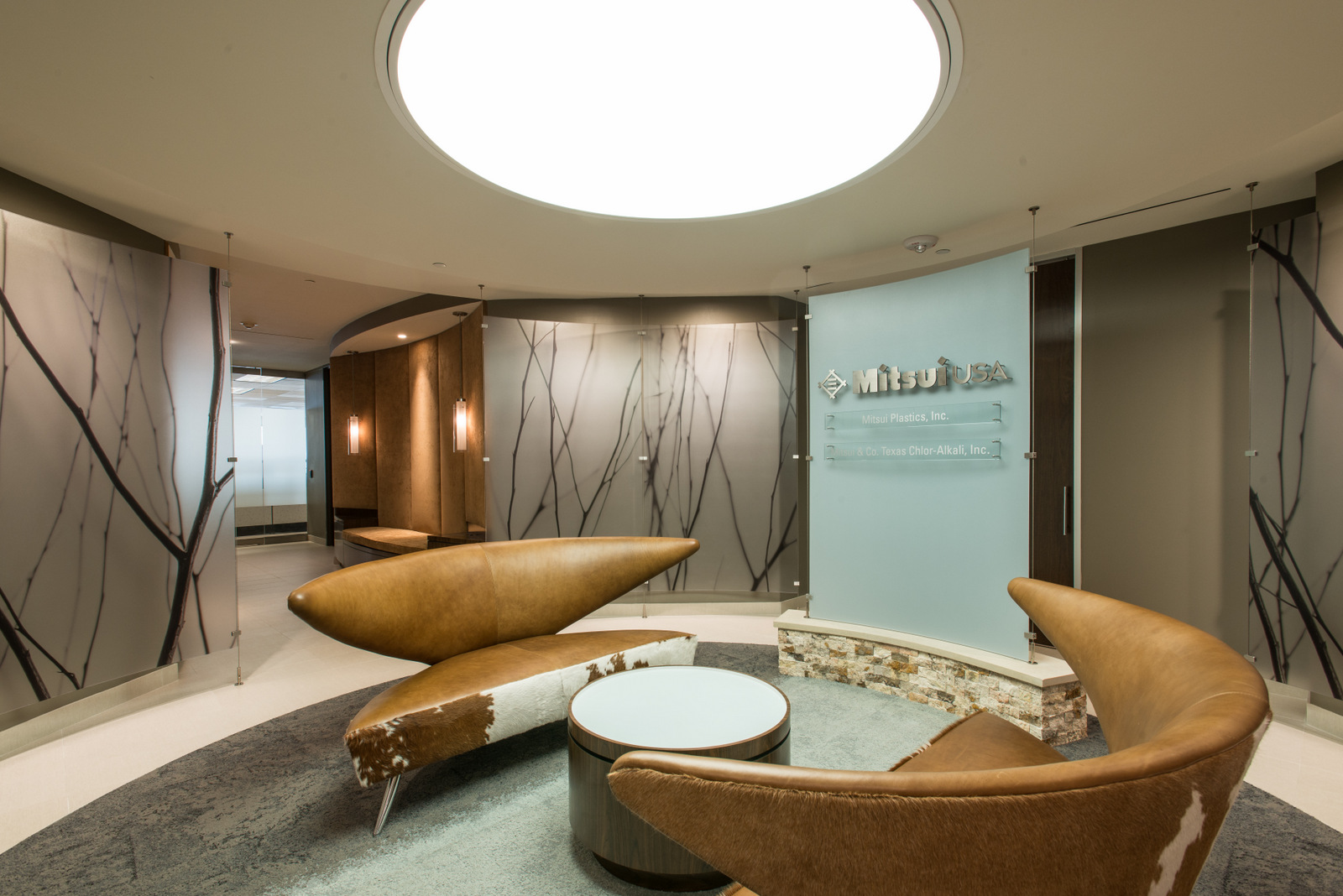 Mitsui USA - Houston Offices | Office Snapshots