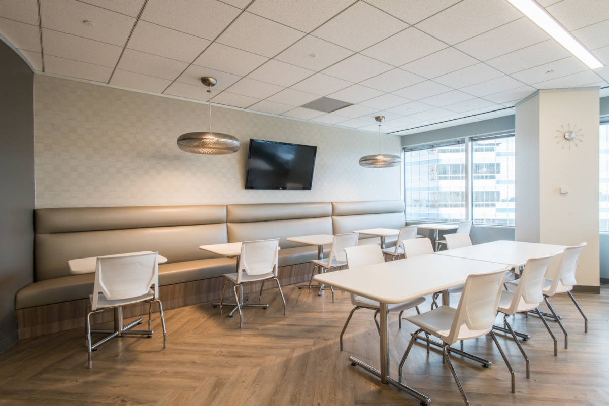 Mitsui USA - Houston Offices | Office Snapshots