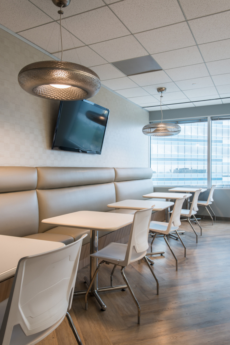 Mitsui USA - Houston Offices | Office Snapshots