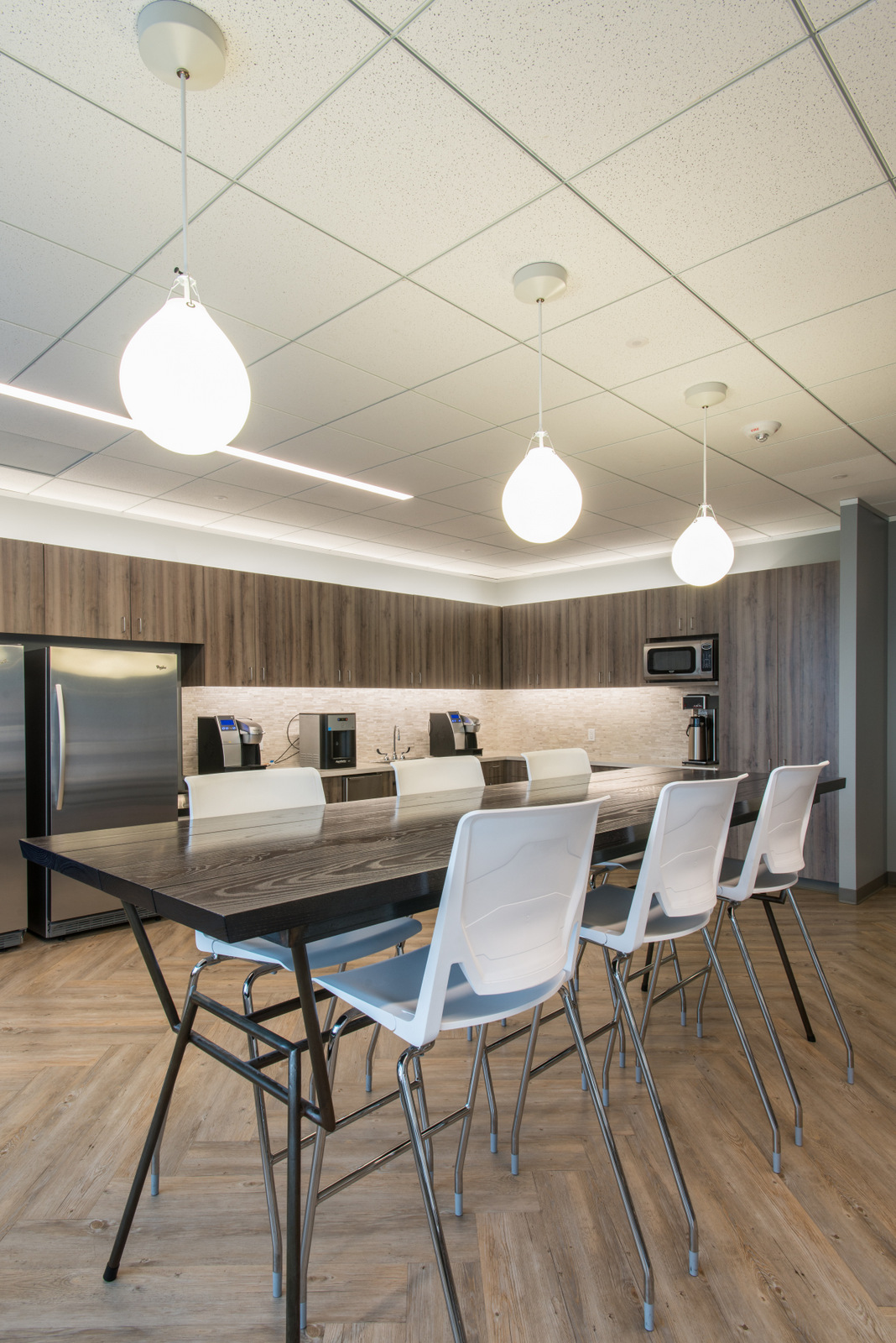 Mitsui USA - Houston Offices | Office Snapshots
