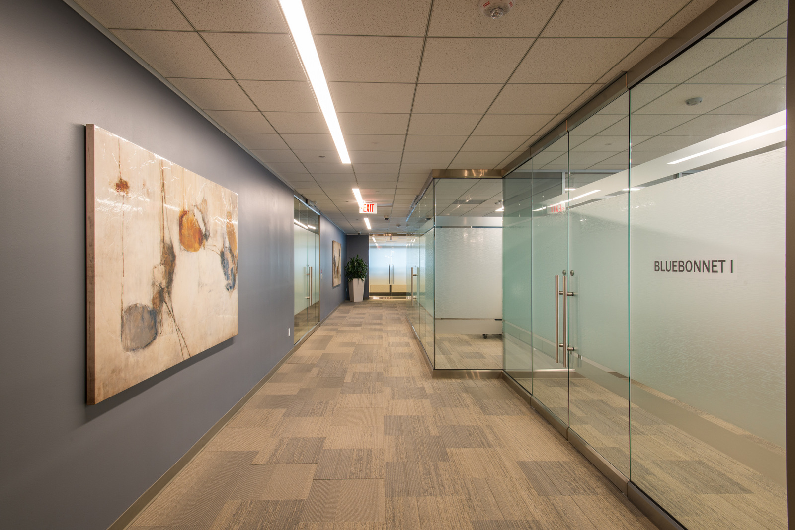 Mitsui USA - Houston Offices | Office Snapshots