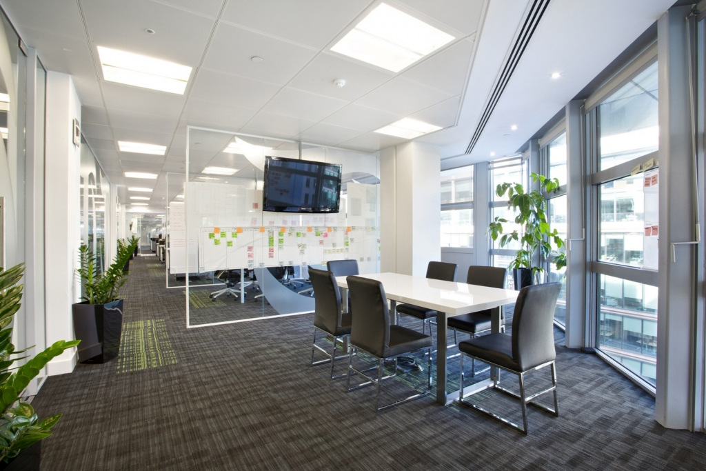 Telegraph Media Group - London Offices | Office Snapshots
