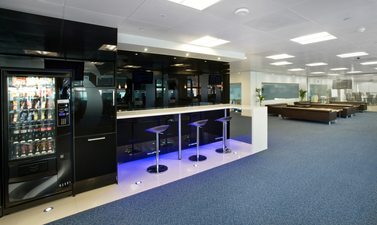 Telegraph Media Group - London Offices | Office Snapshots