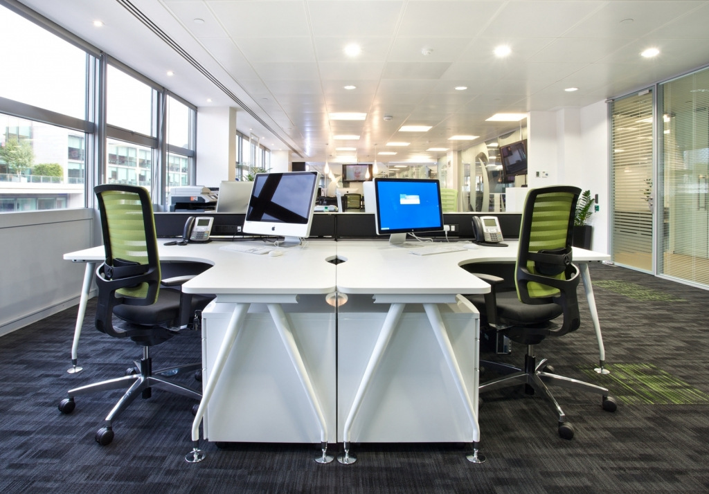 Telegraph Media Group - London Offices | Office Snapshots