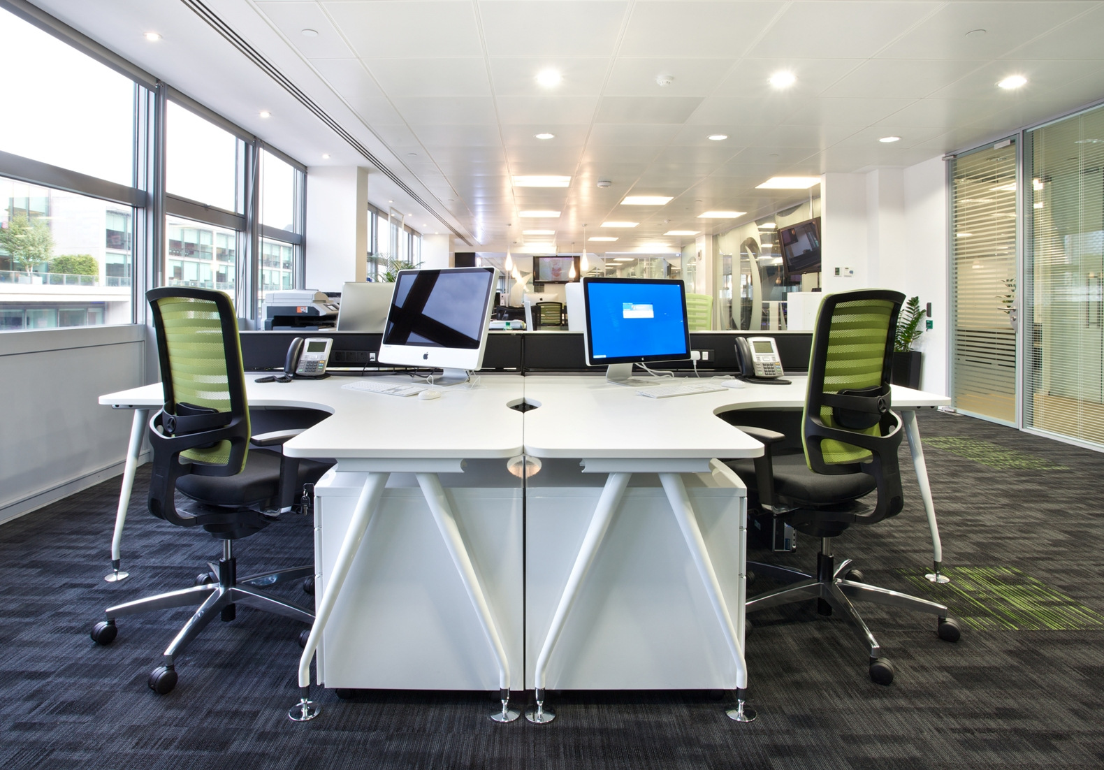 Telegraph Media Group - London Offices | Office Snapshots