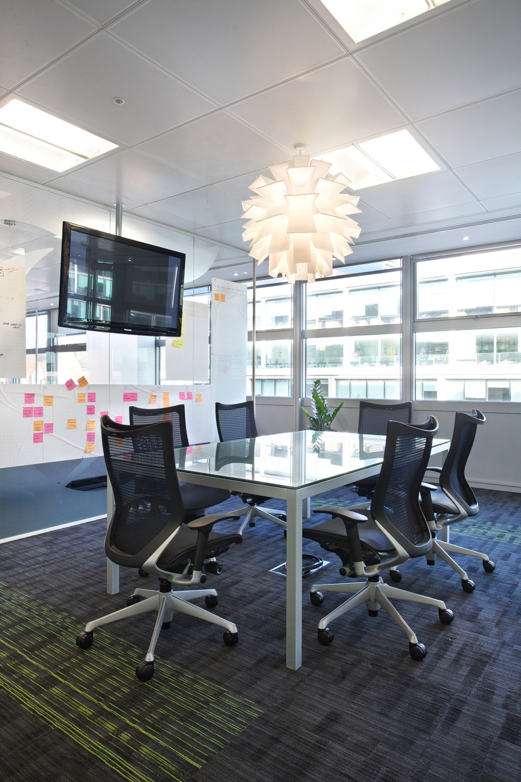 Telegraph Media Group - London Offices | Office Snapshots