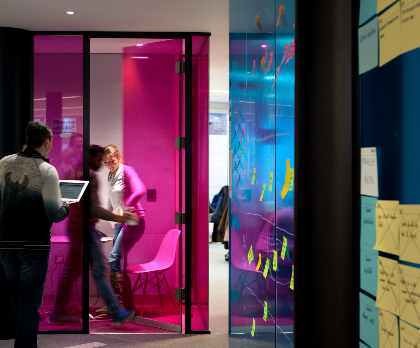 ThoughtWorks - London Offices - Office Snapshots