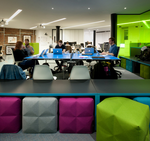 ThoughtWorks - London Offices | Office Snapshots