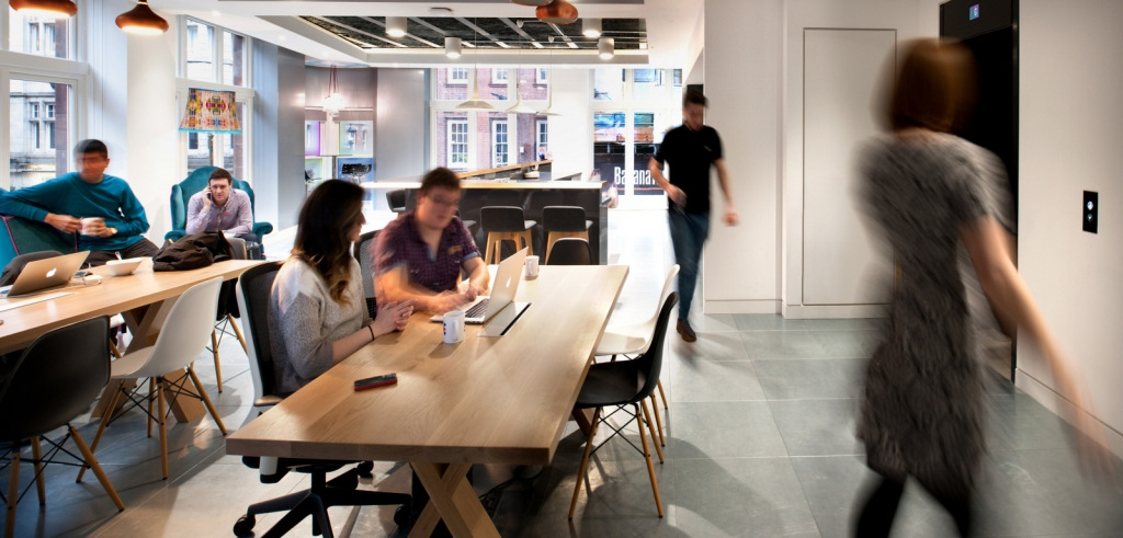 ThoughtWorks - London Offices | Office Snapshots