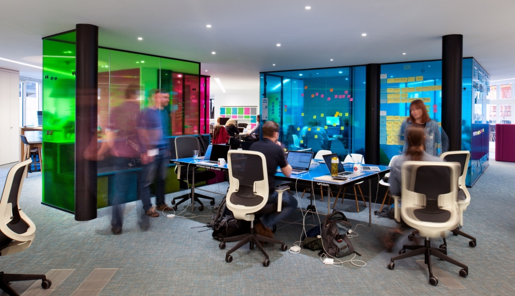 ThoughtWorks - London Offices | Office Snapshots