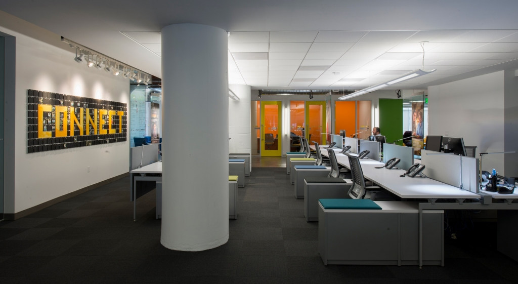 Western Union - San Francisco Offices | Office Snapshots