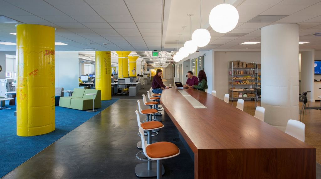 Western Union - San Francisco Offices | Office Snapshots