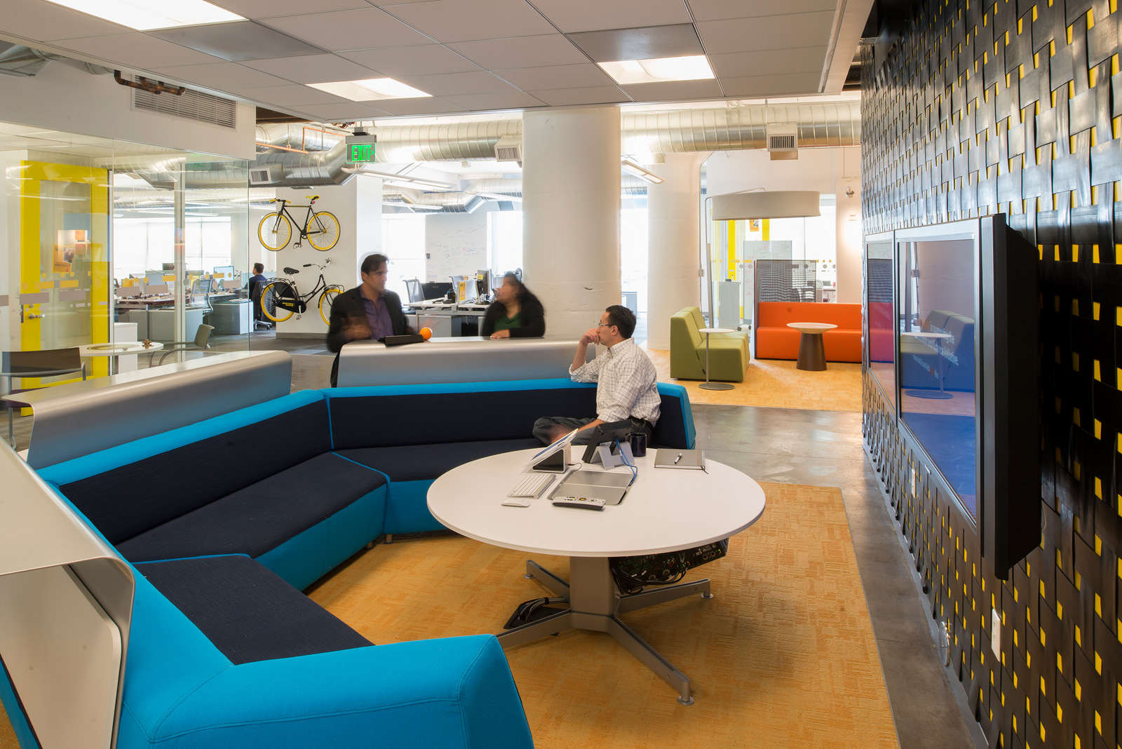 Western Union - San Francisco Offices | Office Snapshots