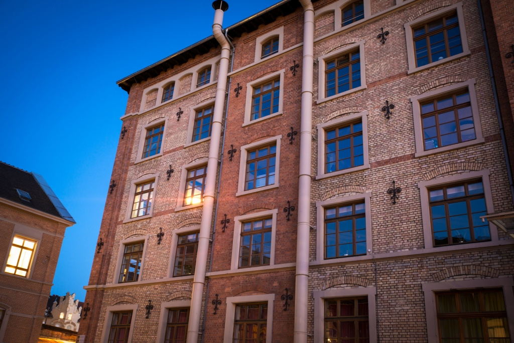 SAP AppHaus - Heidelberg Offices | Office Snapshots