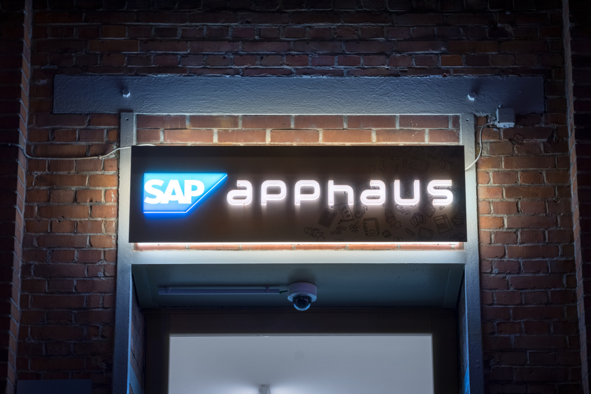 SAP AppHaus - Heidelberg Offices | Office Snapshots