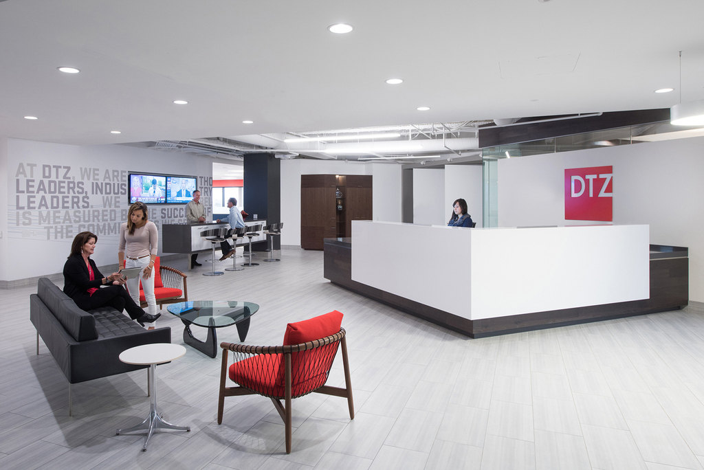 DTZ - La Jolla Offices | Office Snapshots