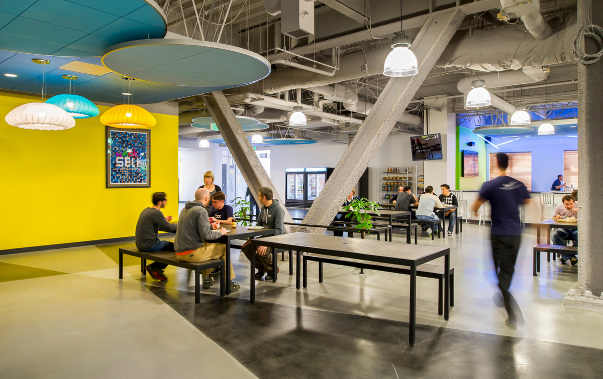 Box - Los Altos Offices | Office Snapshots