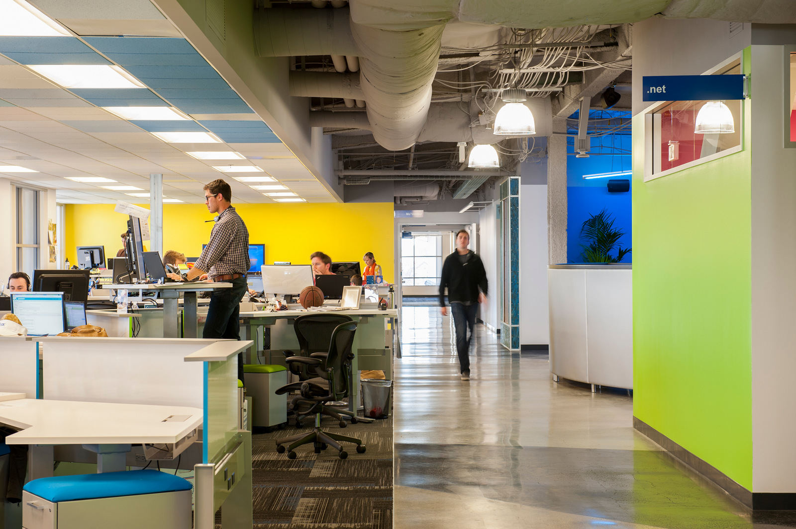 Box - Los Altos Offices | Office Snapshots