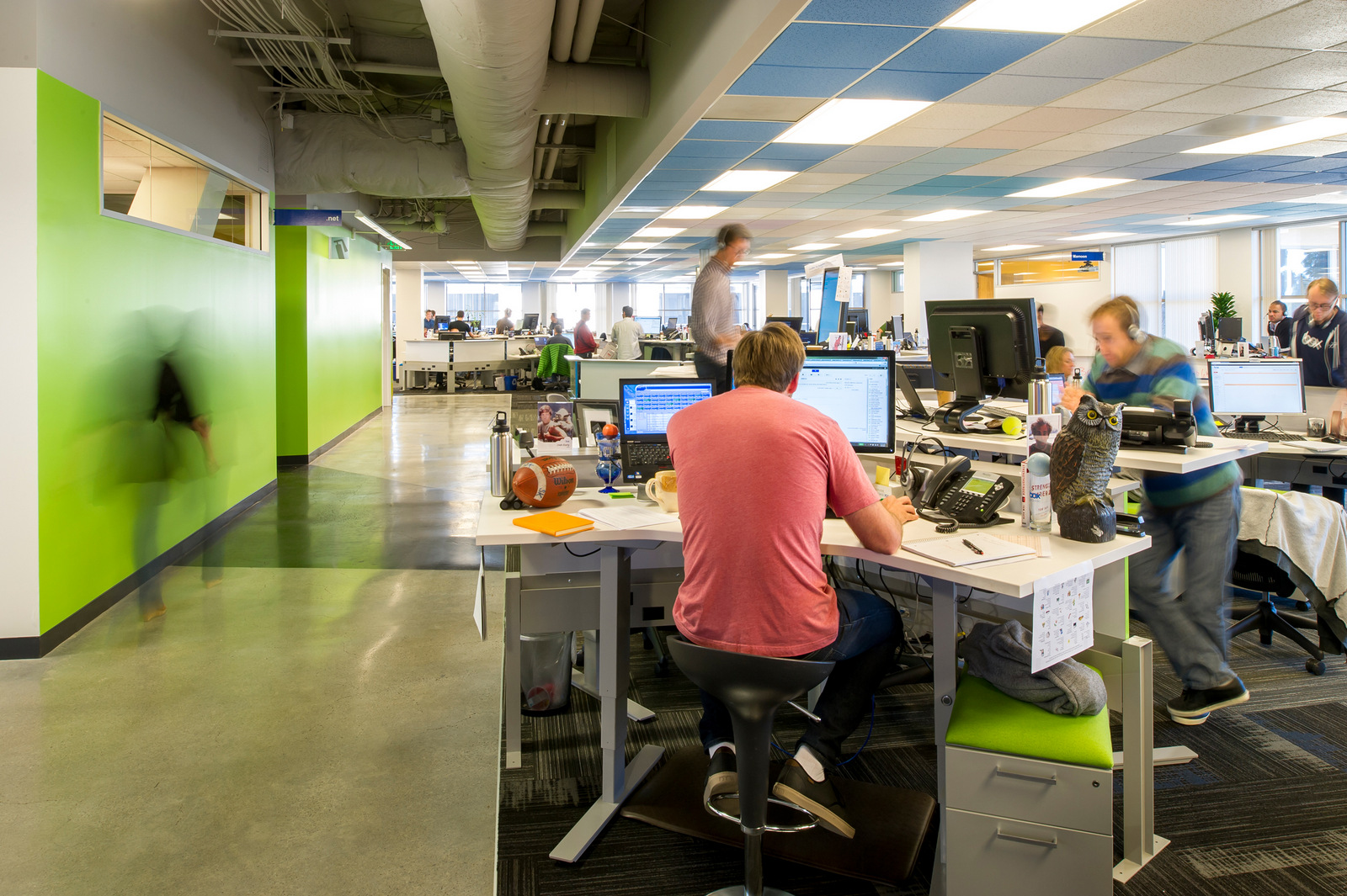 Box - Los Altos Offices | Office Snapshots