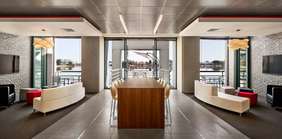 Equinix - Foster City Headquarters | Office Snapshots